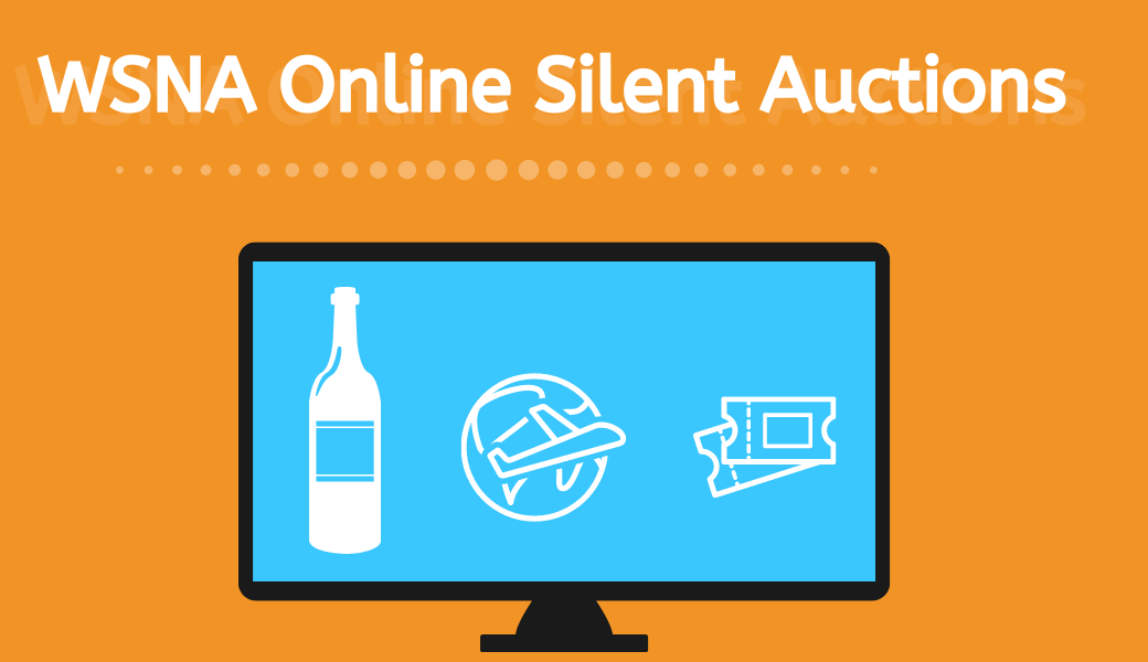 WSNA Silent Auction through Website - Apps4Org