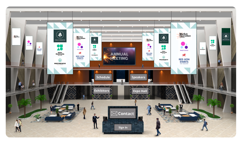 Events Lite On Demand | Virtual Conference Platform for Events and Meetings