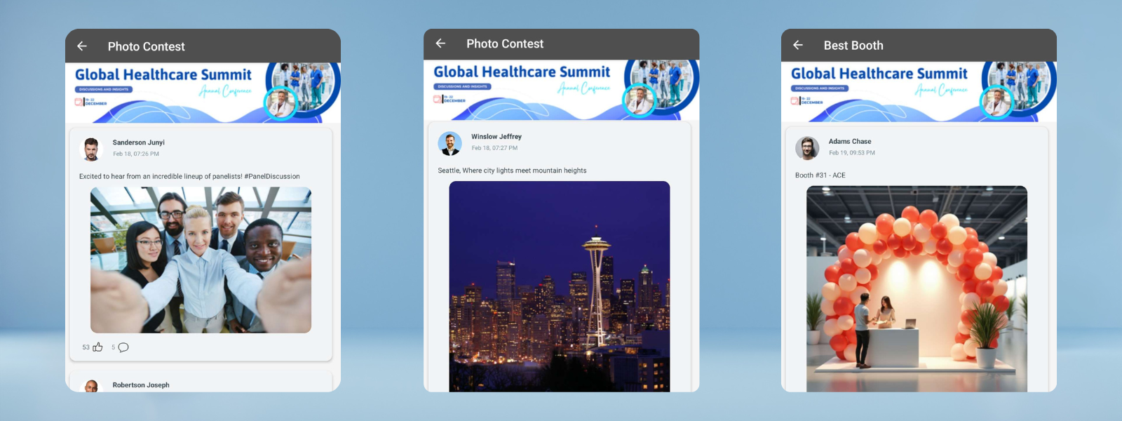 Boosting Conference Engagement with Gamification: Fun, Easy, and Cost ...