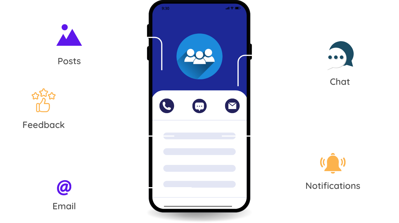 Attendees Management | Apps4Org